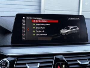 Zils BMW 520 2018 Utena, ar dzinēja tilpumu 2.00 L un nobraukumu 266 tūkst. km par 13450 €, foto 27 vietnē AUTOMOTO.COM.LV