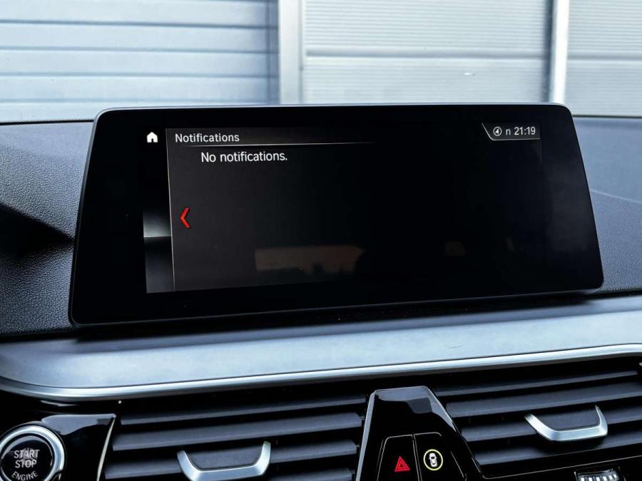 Zils BMW 520 2018 Utena, ar dzinēja tilpumu 2.00 L un nobraukumu 266 tūkst. km par 13450 €, foto 29 vietnē AUTOMOTO.COM.LV