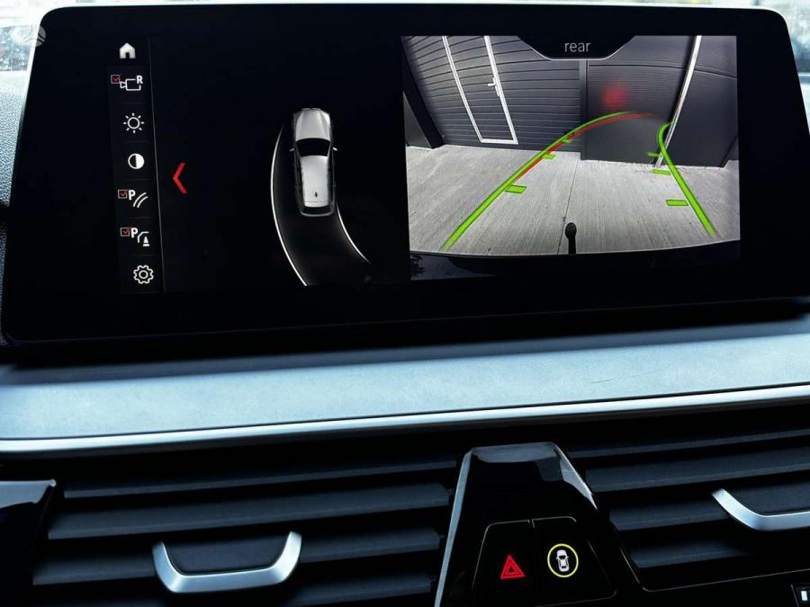 Zils BMW 520 2018 Utena, ar dzinēja tilpumu 2.00 L un nobraukumu 266 tūkst. km par 13450 €, foto 31 vietnē AUTOMOTO.COM.LV