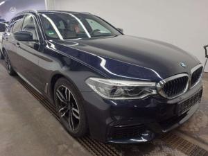 Zils BMW 520 2018 Viļņa, ar dzinēja tilpumu 2.00 L un nobraukumu 199 tūkst. km par 17700 €, foto 3 vietnē AUTOMOTO.COM.LV