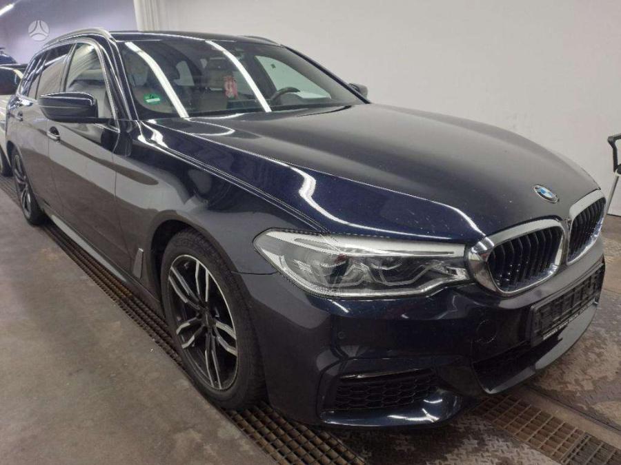 Zils BMW 520 2018 Viļņa, ar dzinēja tilpumu 2.00 L un nobraukumu 199 tūkst. km par 17700 €, foto 3 vietnē AUTOMOTO.COM.LV