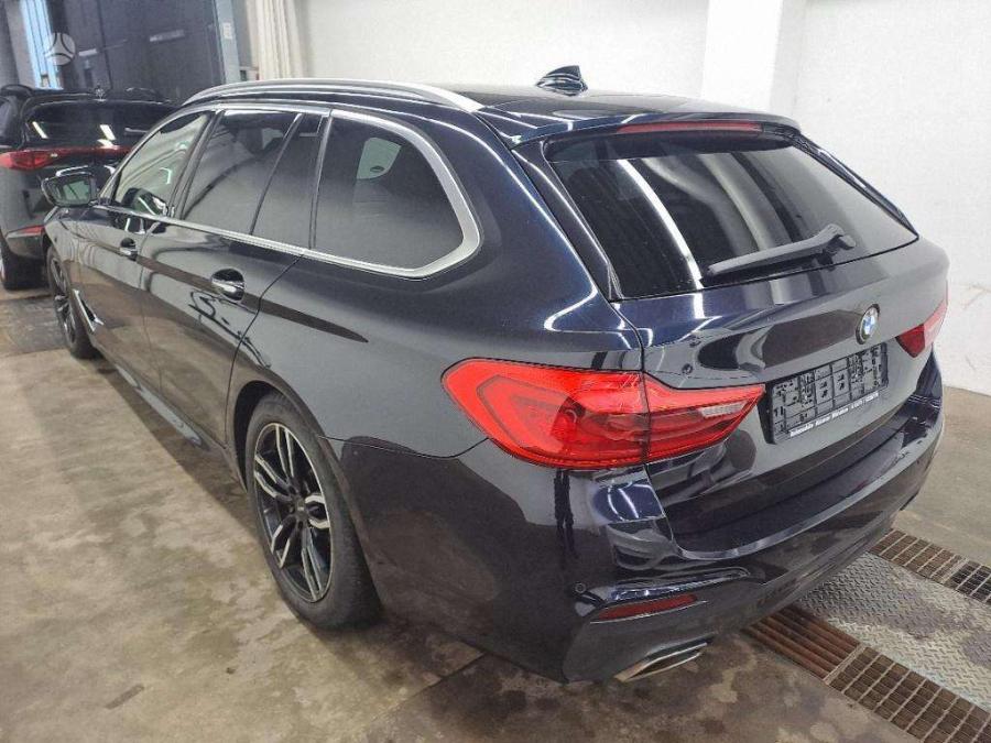 Zils BMW 520 2018 Viļņa, ar dzinēja tilpumu 2.00 L un nobraukumu 199 tūkst. km par 17700 €, foto 4 vietnē AUTOMOTO.COM.LV