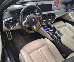 Zils BMW 520 2018 Viļņa, ar dzinēja tilpumu 2.00 L un nobraukumu 199 tūkst. km par 17700 €, foto 6 vietnē AUTOMOTO.COM.LV