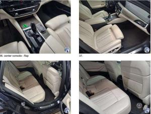 Zils BMW 520 2018 Viļņa, ar dzinēja tilpumu 2.00 L un nobraukumu 199 tūkst. km par 17700 €, foto 8 vietnē AUTOMOTO.COM.LV