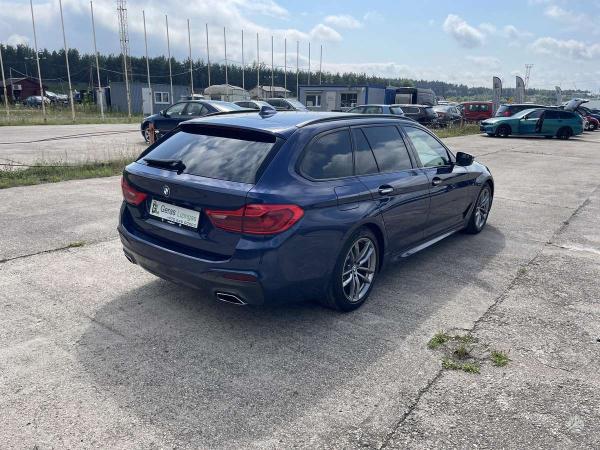 Zils BMW 520 2018 Viļņa, ar dzinēja tilpumu 2.00 L un nobraukumu 244 tūkst. km par 17500 €, foto 8 vietnē AUTOMOTO.COM.LV