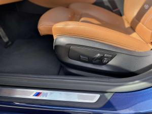Синий БМВ 520 2018 в Вильнюс, объемом двигателя 2.00 л и пробегом 244 тыс. км за 17500 €, фото 12 на AUTOMOTO.COM.LV