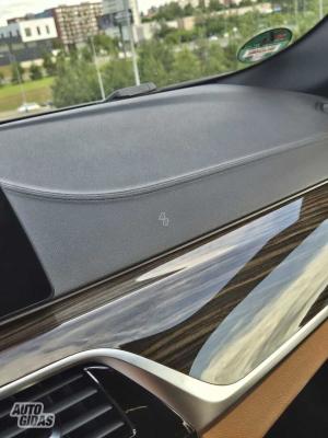Zils BMW 520 2018 Viļņa, ar dzinēja tilpumu 2.00 L un nobraukumu 213 tūkst. km par 18999 €, foto 9 vietnē AUTOMOTO.COM.LV