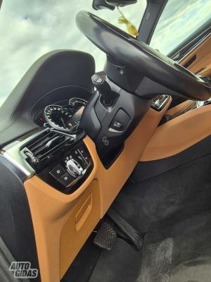 Zils BMW 520 2018 Viļņa, ar dzinēja tilpumu 2.00 L un nobraukumu 213 tūkst. km par 18999 €, foto 13 vietnē AUTOMOTO.COM.LV