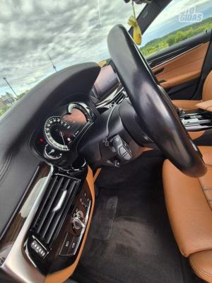 Zils BMW 520 2018 Viļņa, ar dzinēja tilpumu 2.00 L un nobraukumu 213 tūkst. km par 18999 €, foto 15 vietnē AUTOMOTO.COM.LV