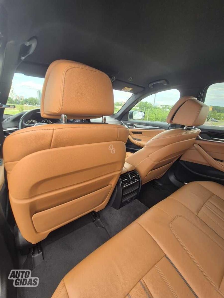 Zils BMW 520 2018 Viļņa, ar dzinēja tilpumu 2.00 L un nobraukumu 213 tūkst. km par 18999 €, foto 16 vietnē AUTOMOTO.COM.LV