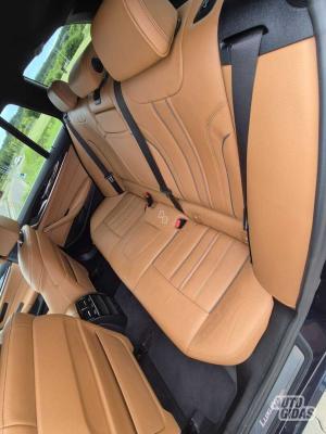 Zils BMW 520 2018 Viļņa, ar dzinēja tilpumu 2.00 L un nobraukumu 213 tūkst. km par 18999 €, foto 17 vietnē AUTOMOTO.COM.LV