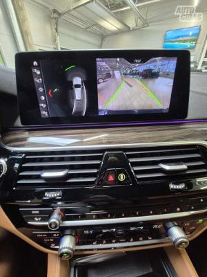 Zils BMW 520 2018 Viļņa, ar dzinēja tilpumu 2.00 L un nobraukumu 213 tūkst. km par 18999 €, foto 22 vietnē AUTOMOTO.COM.LV