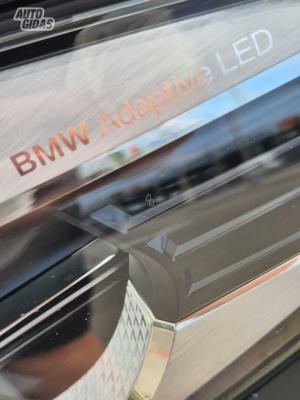 Zils BMW 520 2018 Viļņa, ar dzinēja tilpumu 2.00 L un nobraukumu 213 tūkst. km par 18999 €, foto 27 vietnē AUTOMOTO.COM.LV