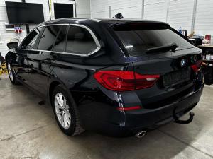 Zils BMW 520 2018 Utena, ar dzinēja tilpumu 2.00 L un nobraukumu 266 tūkst. km par 13200 €, foto 4 vietnē AUTOMOTO.COM.LV