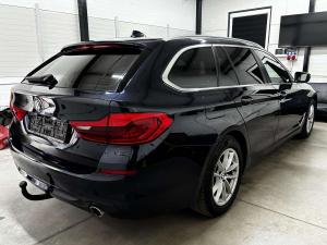 Zils BMW 520 2018 Utena, ar dzinēja tilpumu 2.00 L un nobraukumu 266 tūkst. km par 13200 €, foto 5 vietnē AUTOMOTO.COM.LV