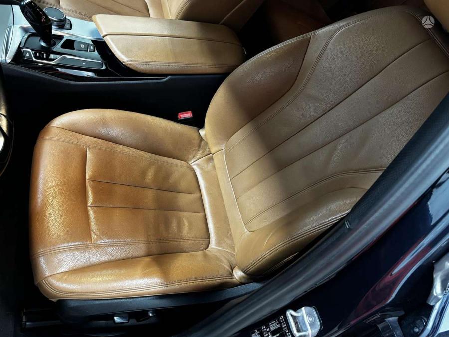 Zils BMW 520 2018 Utena, ar dzinēja tilpumu 2.00 L un nobraukumu 266 tūkst. km par 13200 €, foto 6 vietnē AUTOMOTO.COM.LV