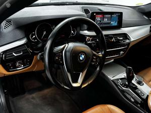 Zils BMW 520 2018 Utena, ar dzinēja tilpumu 2.00 L un nobraukumu 266 tūkst. km par 13200 €, foto 8 vietnē AUTOMOTO.COM.LV