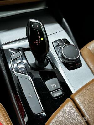 Zils BMW 520 2018 Utena, ar dzinēja tilpumu 2.00 L un nobraukumu 266 tūkst. km par 13200 €, foto 10 vietnē AUTOMOTO.COM.LV