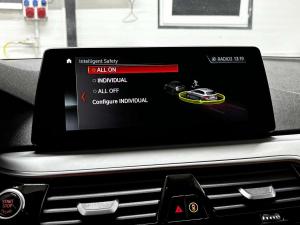 Zils BMW 520 2018 Utena, ar dzinēja tilpumu 2.00 L un nobraukumu 266 tūkst. km par 13200 €, foto 11 vietnē AUTOMOTO.COM.LV