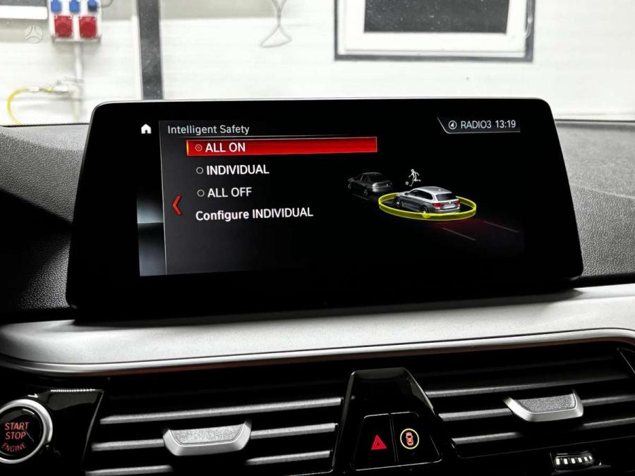 Zils BMW 520 2018 Utena, ar dzinēja tilpumu 2.00 L un nobraukumu 266 tūkst. km par 13200 €, foto 11 vietnē AUTOMOTO.COM.LV