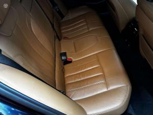 Zils BMW 520 2018 Utena, ar dzinēja tilpumu 2.00 L un nobraukumu 266 tūkst. km par 13200 €, foto 16 vietnē AUTOMOTO.COM.LV