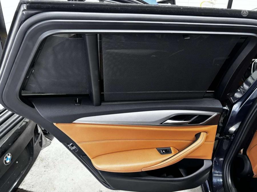 Zils BMW 520 2018 Utena, ar dzinēja tilpumu 2.00 L un nobraukumu 266 tūkst. km par 13200 €, foto 17 vietnē AUTOMOTO.COM.LV