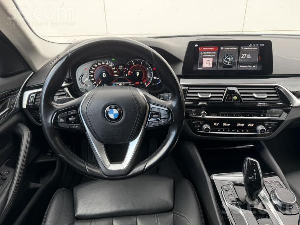 Zils BMW 520 2018 Jelgava, ar dzinēja tilpumu 2.00 L un nobraukumu 234 tūkst. km par 15200 €, foto 8 vietnē AUTOMOTO.COM.LV