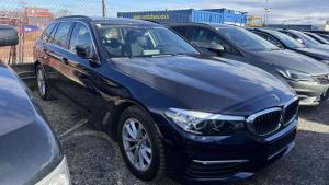 Zils BMW 520 2019 Panevēža, ar dzinēja tilpumu 2.00 L un nobraukumu 191 tūkst. km par 14500 €, foto 3 vietnē AUTOMOTO.COM.LV