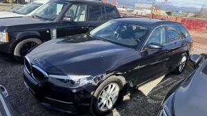 Zils BMW 520 2019 Panevēža, ar dzinēja tilpumu 2.00 L un nobraukumu 191 tūkst. km par 14500 €, foto 5 vietnē AUTOMOTO.COM.LV