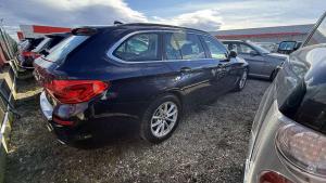 Zils BMW 520 2019 Panevēža, ar dzinēja tilpumu 2.00 L un nobraukumu 191 tūkst. km par 14500 €, foto 12 vietnē AUTOMOTO.COM.LV