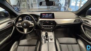 Zils BMW 520 2019 Mārupe, ar dzinēja tilpumu 2.00 L un nobraukumu 249 tūkst. km par 16990 €, foto 10 vietnē AUTOMOTO.COM.LV