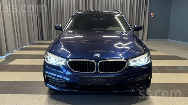 Zils BMW 520 2019 Rīga, ar dzinēja tilpumu 2.00 L un nobraukumu 249 tūkst. km par 16990 €, foto 8 vietnē AUTOMOTO.COM.LV