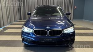 Zils BMW 520 2019 Rīga, ar dzinēja tilpumu 2.00 L un nobraukumu 249 tūkst. km par 16990 €, foto 9 vietnē AUTOMOTO.COM.LV