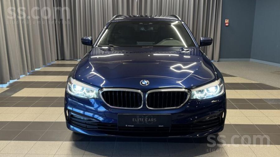 Zils BMW 520 2019 Rīga, ar dzinēja tilpumu 2.00 L un nobraukumu 249 tūkst. km par 16990 €, foto 9 vietnē AUTOMOTO.COM.LV