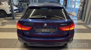 Zils BMW 520 2019 Rīga, ar dzinēja tilpumu 2.00 L un nobraukumu 249 tūkst. km par 16990 €, foto 10 vietnē AUTOMOTO.COM.LV