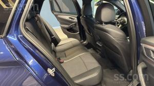 Zils BMW 520 2019 Rīga, ar dzinēja tilpumu 2.00 L un nobraukumu 249 tūkst. km par 16990 €, foto 13 vietnē AUTOMOTO.COM.LV