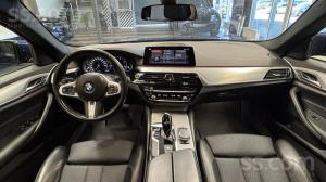 Zils BMW 520 2019 Rīga, ar dzinēja tilpumu 2.00 L un nobraukumu 249 tūkst. km par 16990 €, foto 15 vietnē AUTOMOTO.COM.LV