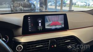 Zils BMW 520 2019 Rīga, ar dzinēja tilpumu 2.00 L un nobraukumu 249 tūkst. km par 16990 €, foto 22 vietnē AUTOMOTO.COM.LV