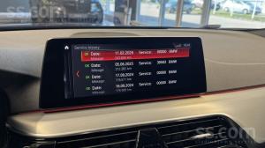 Zils BMW 520 2019 Rīga, ar dzinēja tilpumu 2.00 L un nobraukumu 249 tūkst. km par 16990 €, foto 24 vietnē AUTOMOTO.COM.LV