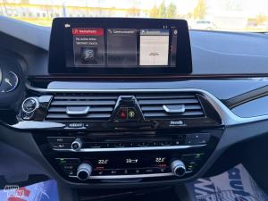 Синий БМВ 520 2019 в Каунас, объемом двигателя 2.00 л и пробегом 301 тыс. км за 13850 €, фото 27 на AUTOMOTO.COM.LV