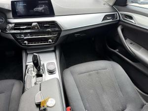 Синий БМВ 520 2019 в Паневежис, объемом двигателя 2.00 л и пробегом 216 тыс. км за 14999 €, фото 18 на AUTOMOTO.COM.LV