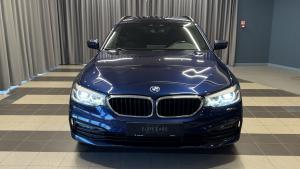 Zils BMW 520 2019 Rīga, ar dzinēja tilpumu 2.00 L un nobraukumu 249 tūkst. km par 15990 €, foto 8 vietnē AUTOMOTO.COM.LV