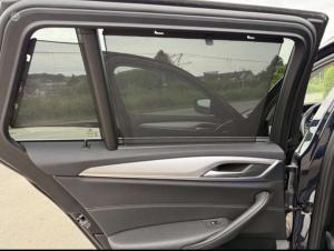 Blue BMW 520 2019 in Kaunas, with an engine capacity of 2.00 L and mileage of 275 thousand km for 13900 €, photo 16 on AUTOMOTO.COM.LV