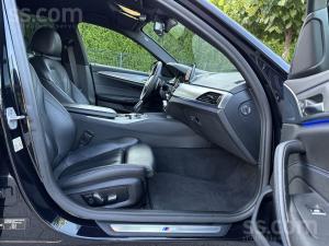 Zils BMW 520 2019 Rīga, ar dzinēja tilpumu 2.00 L un nobraukumu 176 tūkst. km par 19900 €, foto 12 vietnē AUTOMOTO.COM.LV