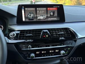 Zils BMW 520 2019 Rīga, ar dzinēja tilpumu 2.00 L un nobraukumu 176 tūkst. km par 19900 €, foto 16 vietnē AUTOMOTO.COM.LV