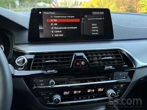 Zils BMW 520 2019 Rīga, ar dzinēja tilpumu 2.00 L un nobraukumu 176 tūkst. km par 19900 €, foto 17 vietnē AUTOMOTO.COM.LV