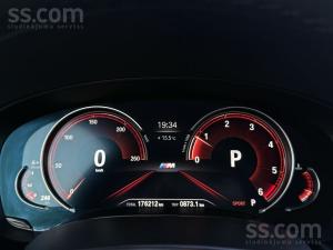 Zils BMW 520 2019 Rīga, ar dzinēja tilpumu 2.00 L un nobraukumu 176 tūkst. km par 19900 €, foto 19 vietnē AUTOMOTO.COM.LV