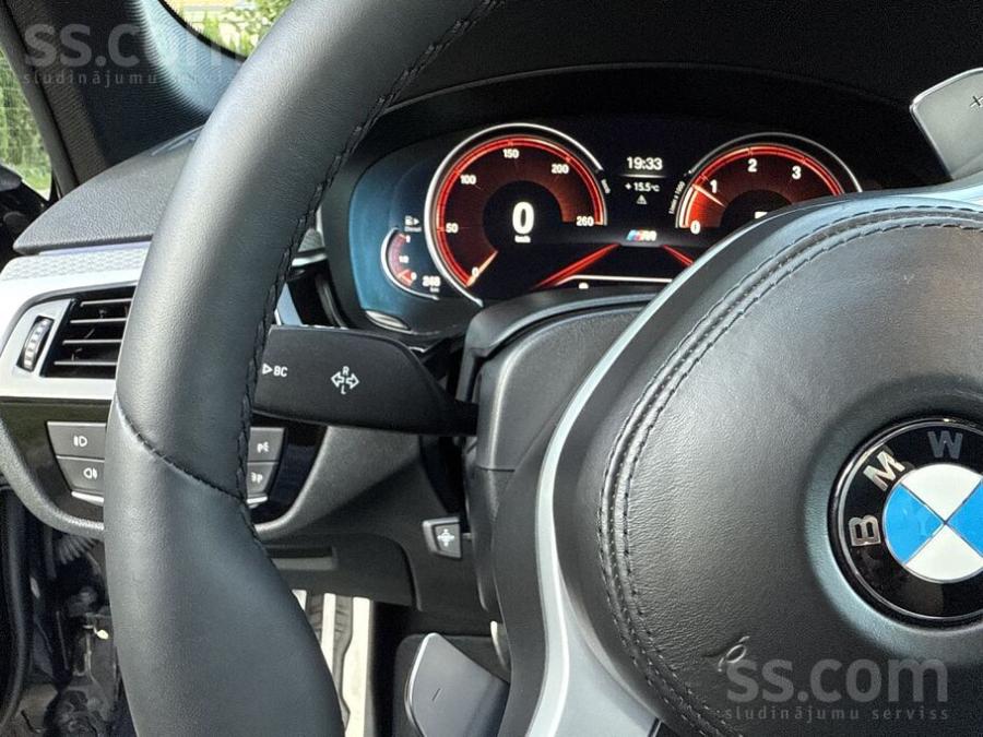 Zils BMW 520 2019 Rīga, ar dzinēja tilpumu 2.00 L un nobraukumu 176 tūkst. km par 19900 €, foto 22 vietnē AUTOMOTO.COM.LV