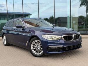 Zils BMW 520 2019 Utena, ar dzinēja tilpumu 2.00 L un nobraukumu 233 tūkst. km par 13700 €, foto 3 vietnē AUTOMOTO.COM.LV