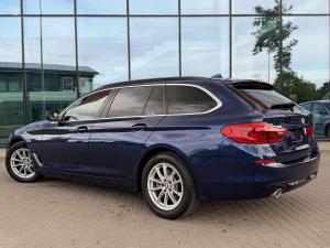 Zils BMW 520 2019 Utena, ar dzinēja tilpumu 2.00 L un nobraukumu 233 tūkst. km par 13700 €, foto 5 vietnē AUTOMOTO.COM.LV